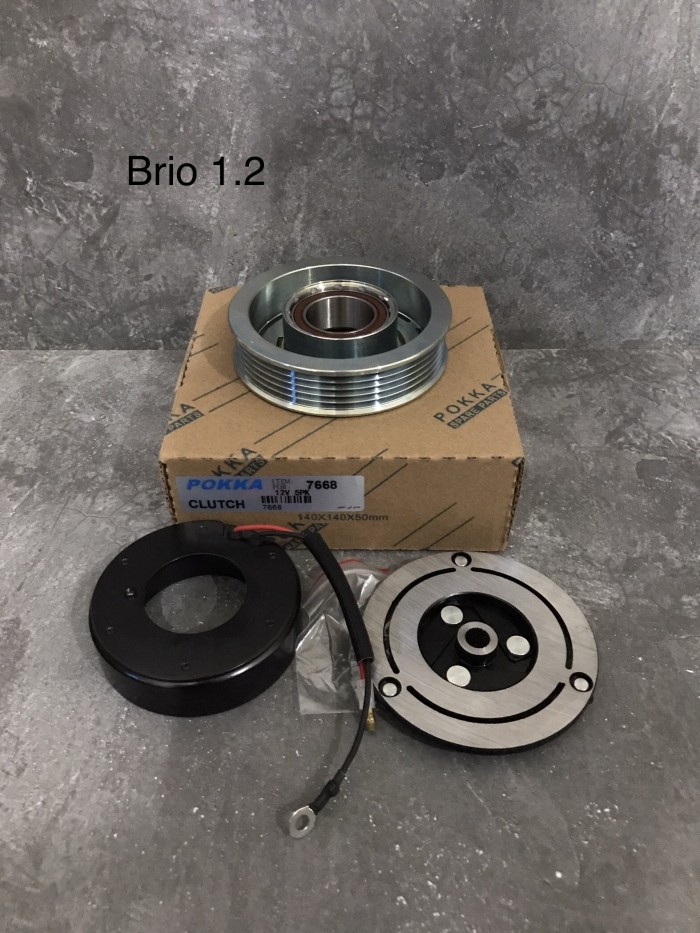 Magnet Clutch Brio 1.2 Ac Mobil | Lazada Indonesia