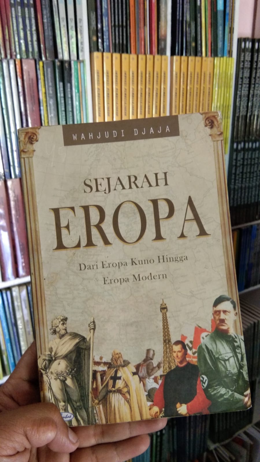 SEJARAH EROPA Dari Eropa Kuno Hingga Eropa Modern | Lazada Indonesia
