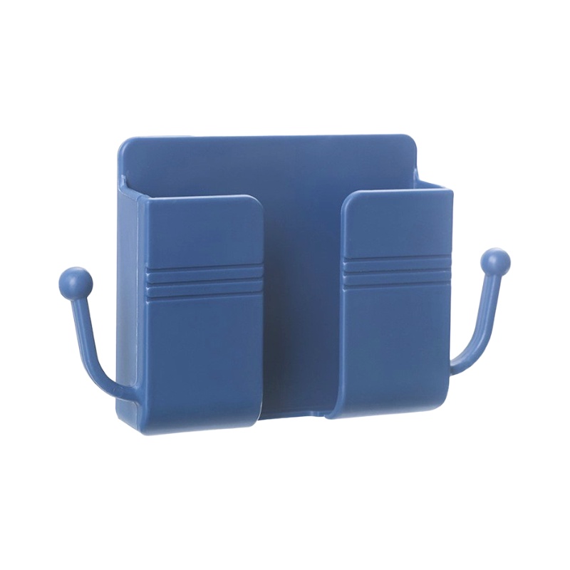 PUSAT17 RAK CHARGER 2 KAIT TEMPEL DINDING / HOLDER TEMPEL DINDING 2 ...
