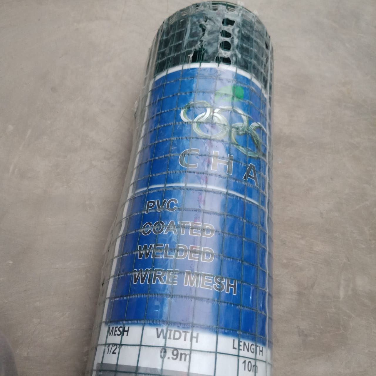 Kawat Loket PVC/ Kawat Ayakan 1/2" 1 roll | Lazada Indonesia