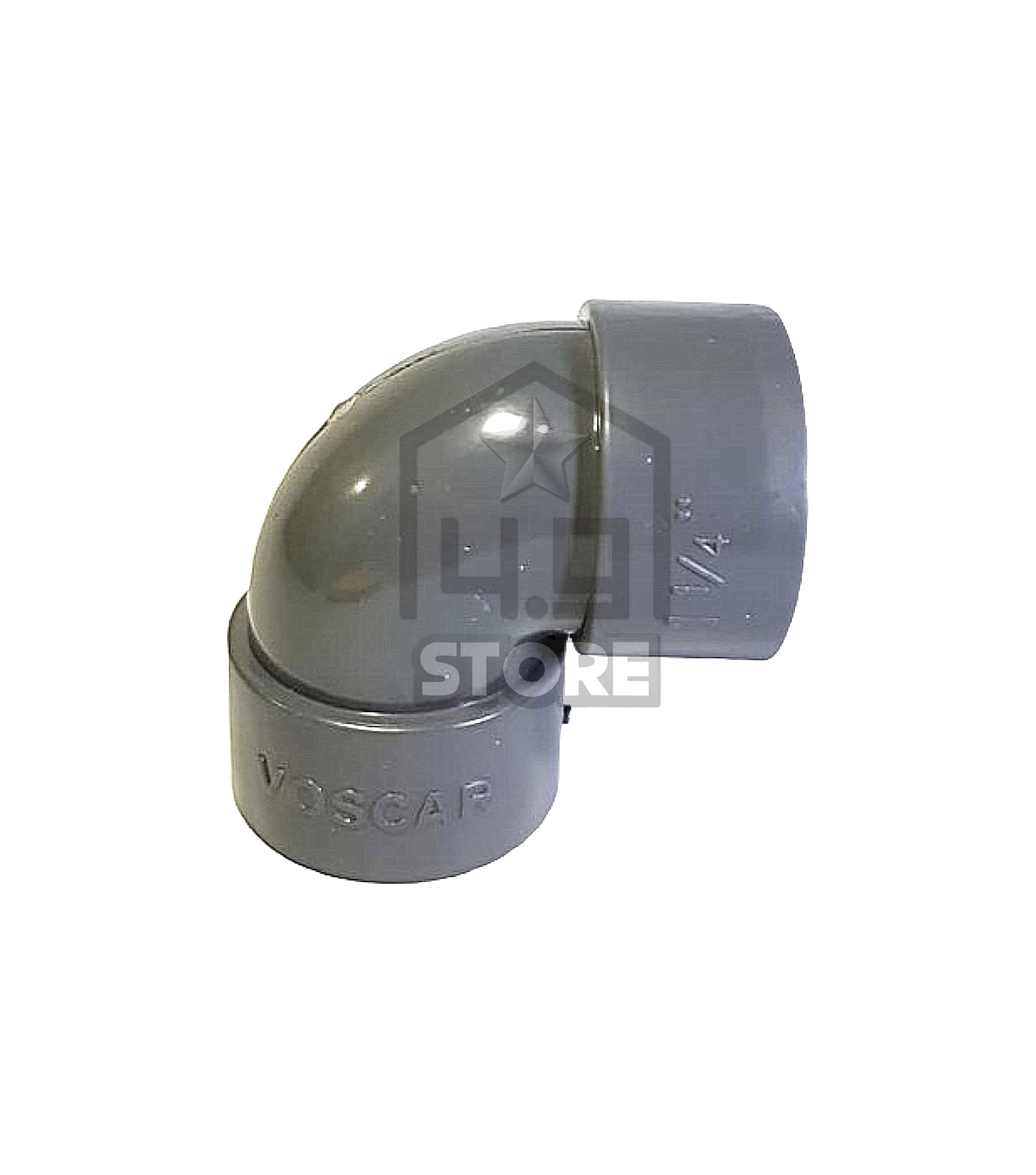 Keni 1 1/4" D PVC / Knee Elbow Knie L pipa paralon 1 1/4 inch VOSCAR ...