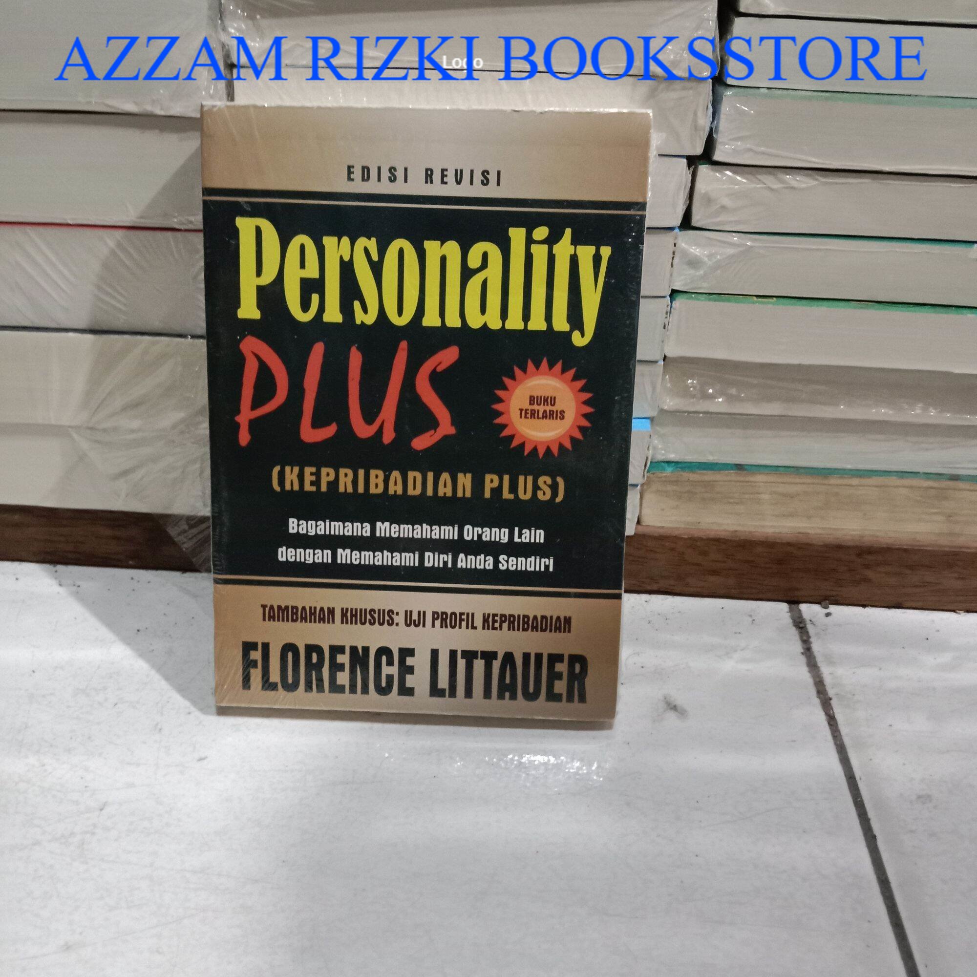 Buku Personality Plus-Buku Motivasi | Lazada Indonesia