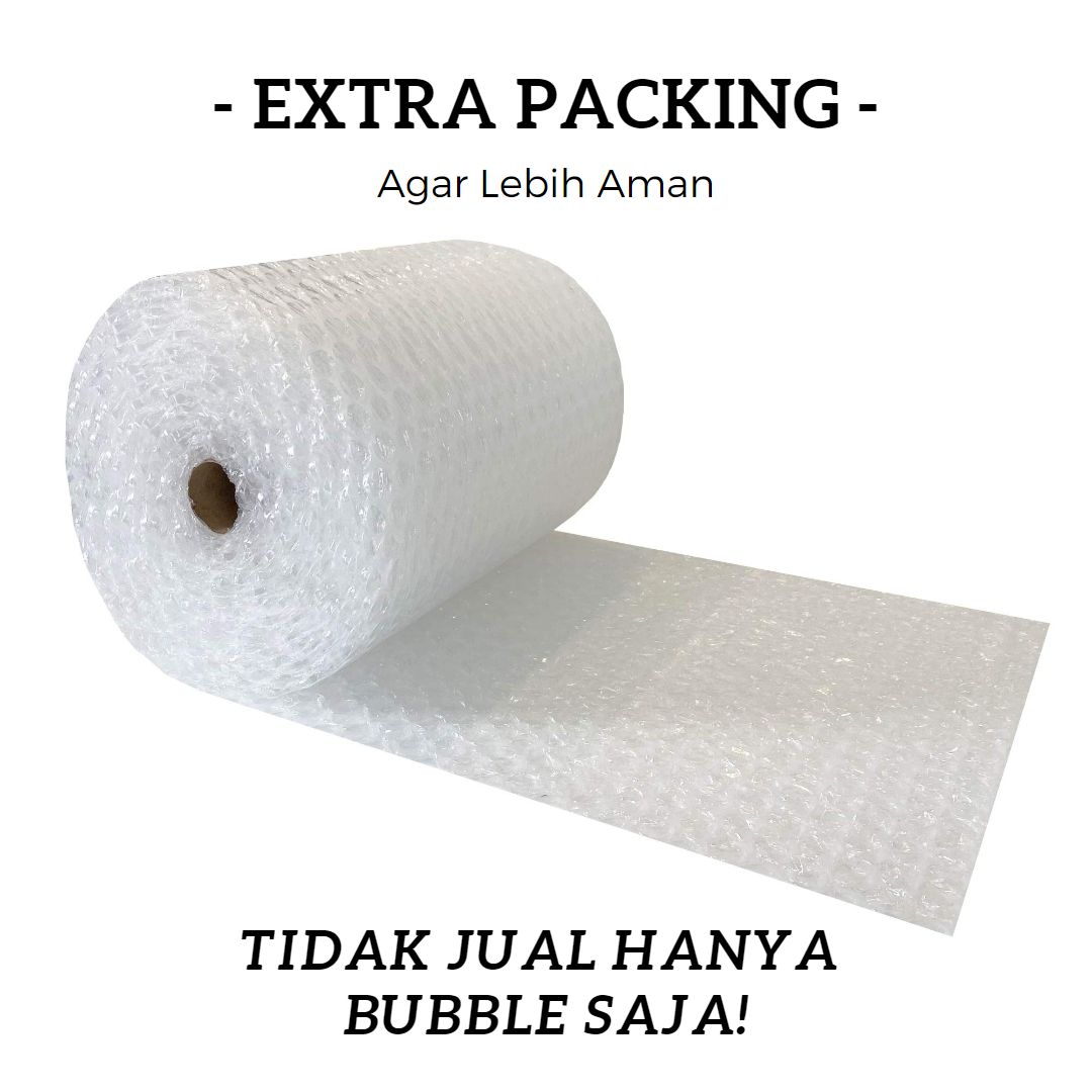 EXTRA PACKING BUBBLE WRAP | Lazada Indonesia