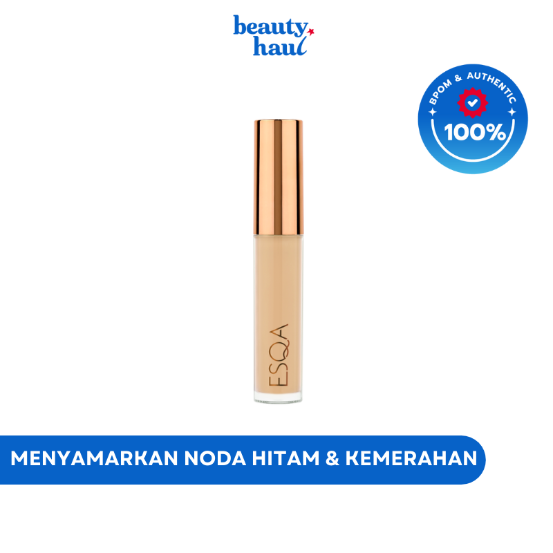 ESQA Flawless Liquid Concealer | Lazada Indonesia