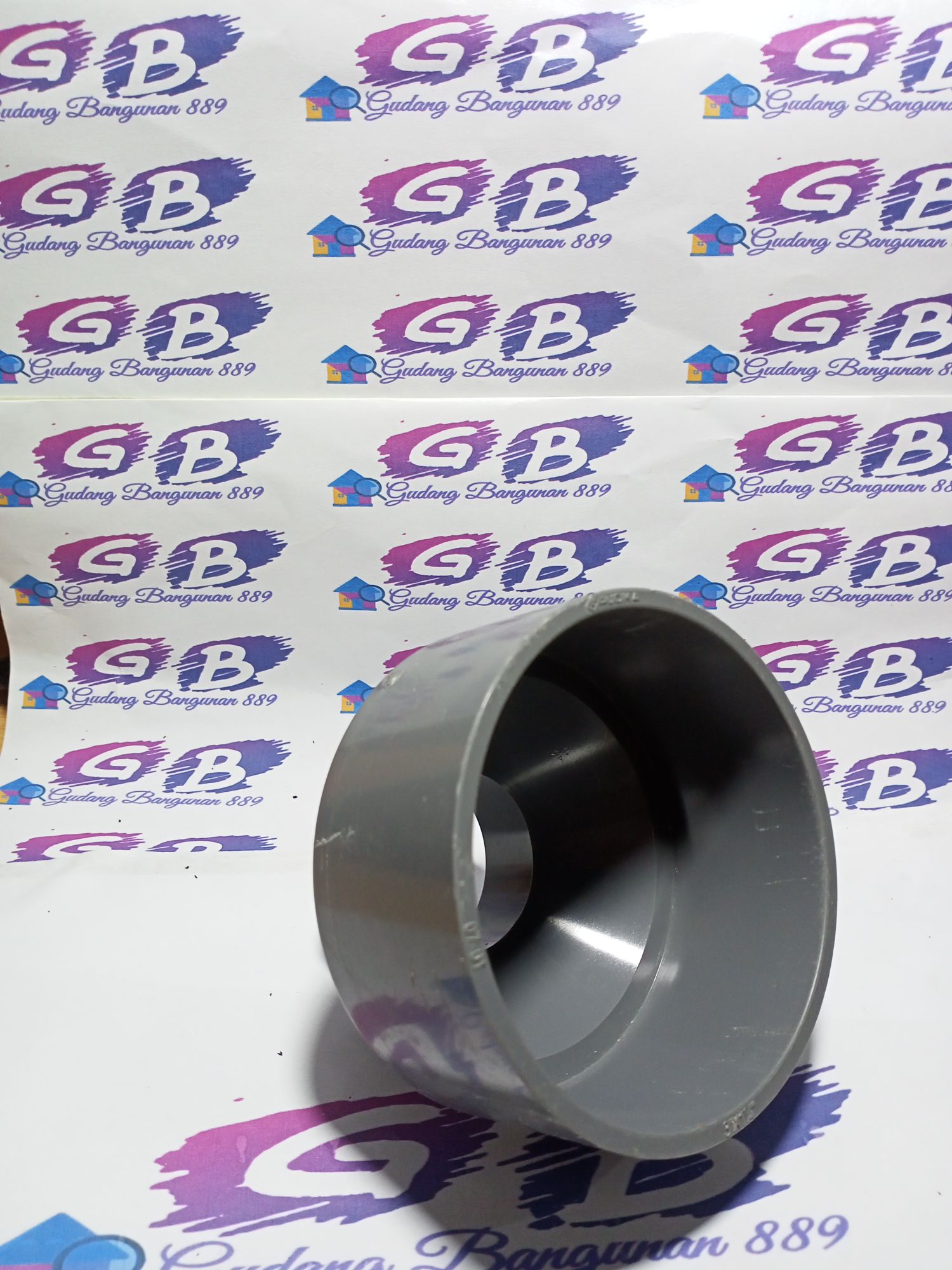 PLOKSOK PIPA PVC 3 INCI KE 1 1/2 INCI MERK RUCIKA | Lazada Indonesia