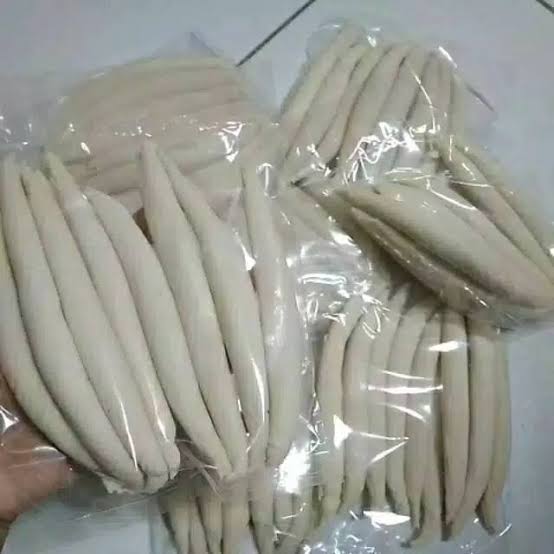 sotong mentah siap goreng sotong enak khas tasik isi 10 paket 3 ...
