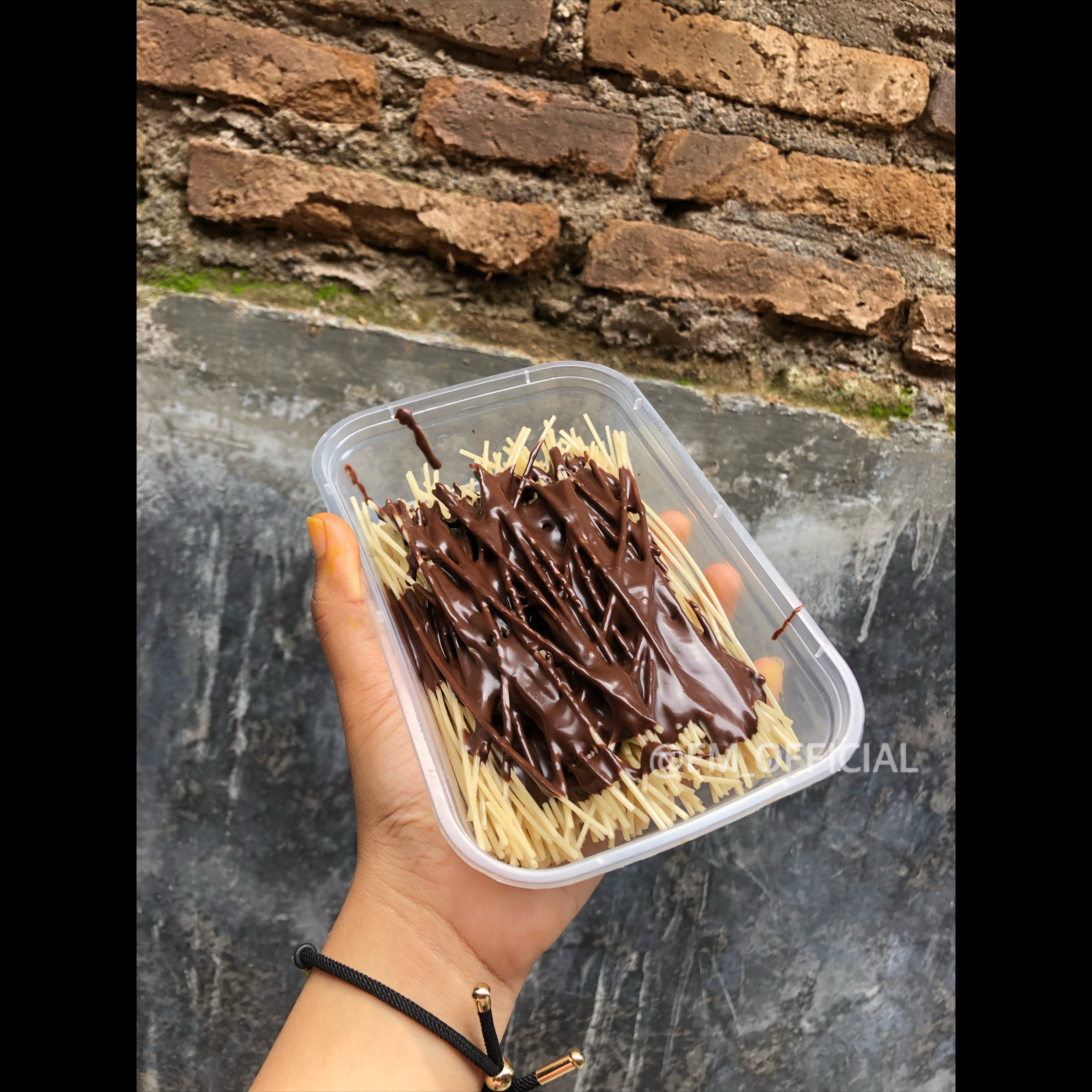 MIE LIDI BOX MANIS KEMASAN 500ML / MAKANAN MURAH/MAKANAN RINGAN/ SNACK ...