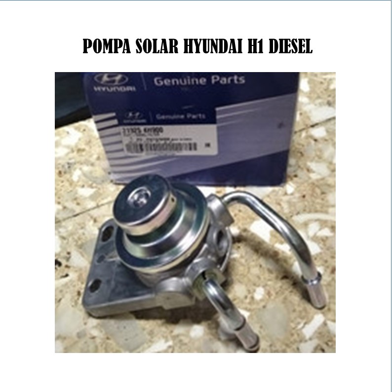 Pompa Solar H1 Diesel Pompa Solar Hyundai H1 Diesel | Lazada Indonesia