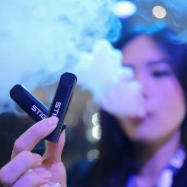 Vape Vgod Stig LLS89 Rokok Elektrik Varian Rasa Disposable Pod System ...