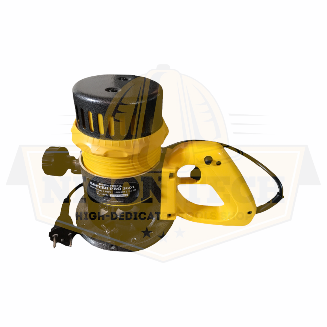 Mesin Profil Besar 3601 - Mesin Router Profil Kayu Trimmer - 1 tangan ...