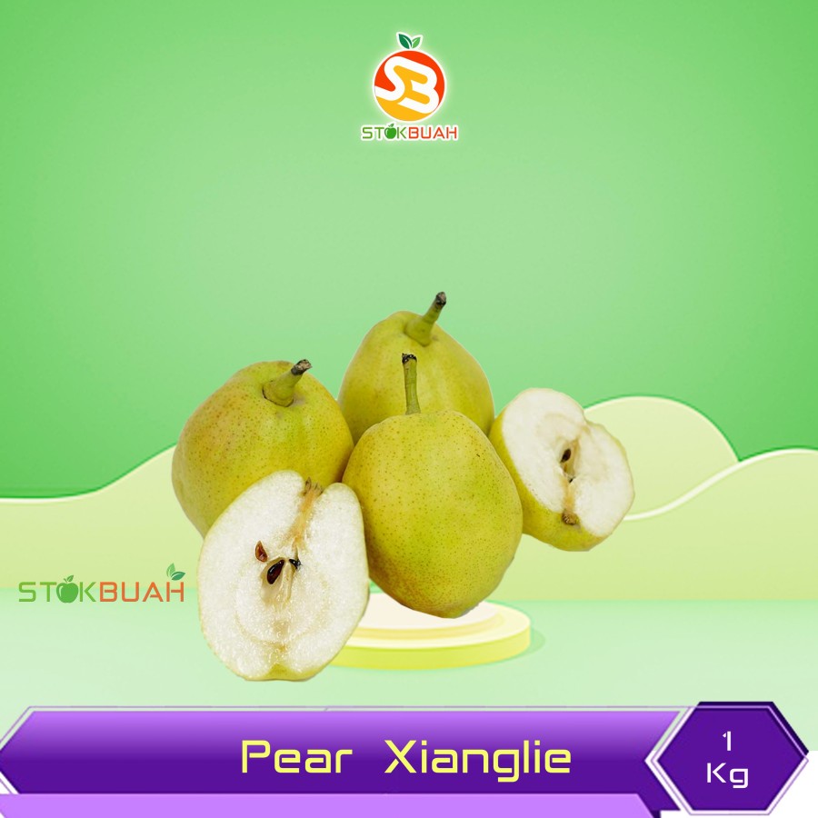 Buah Pir Xianglie | Pear Xianglie | Lazada Indonesia