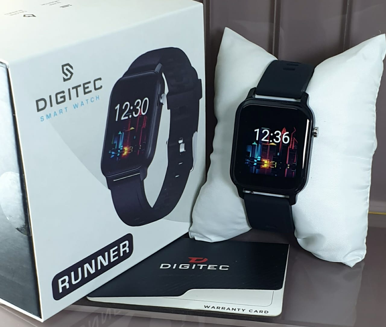 Digitec Runner Smartwatch | Lazada Indonesia
