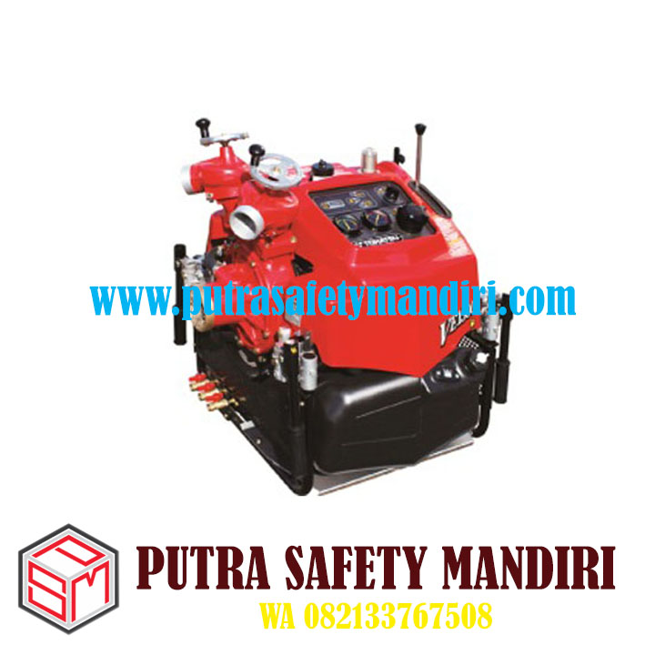 JUAL TOHATSU VE1500 POMPA PEMADAM DAMKAR PEMADAM KEBAKARAN FIRE FIGHTING PUMP HARGA MURAH ...