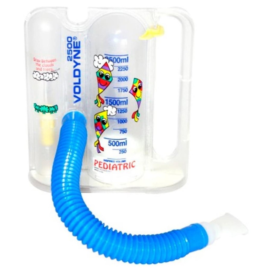 Hudson RCI Pediatric Voldyne Volumetric Exerciser 2500 ml | Lazada ...