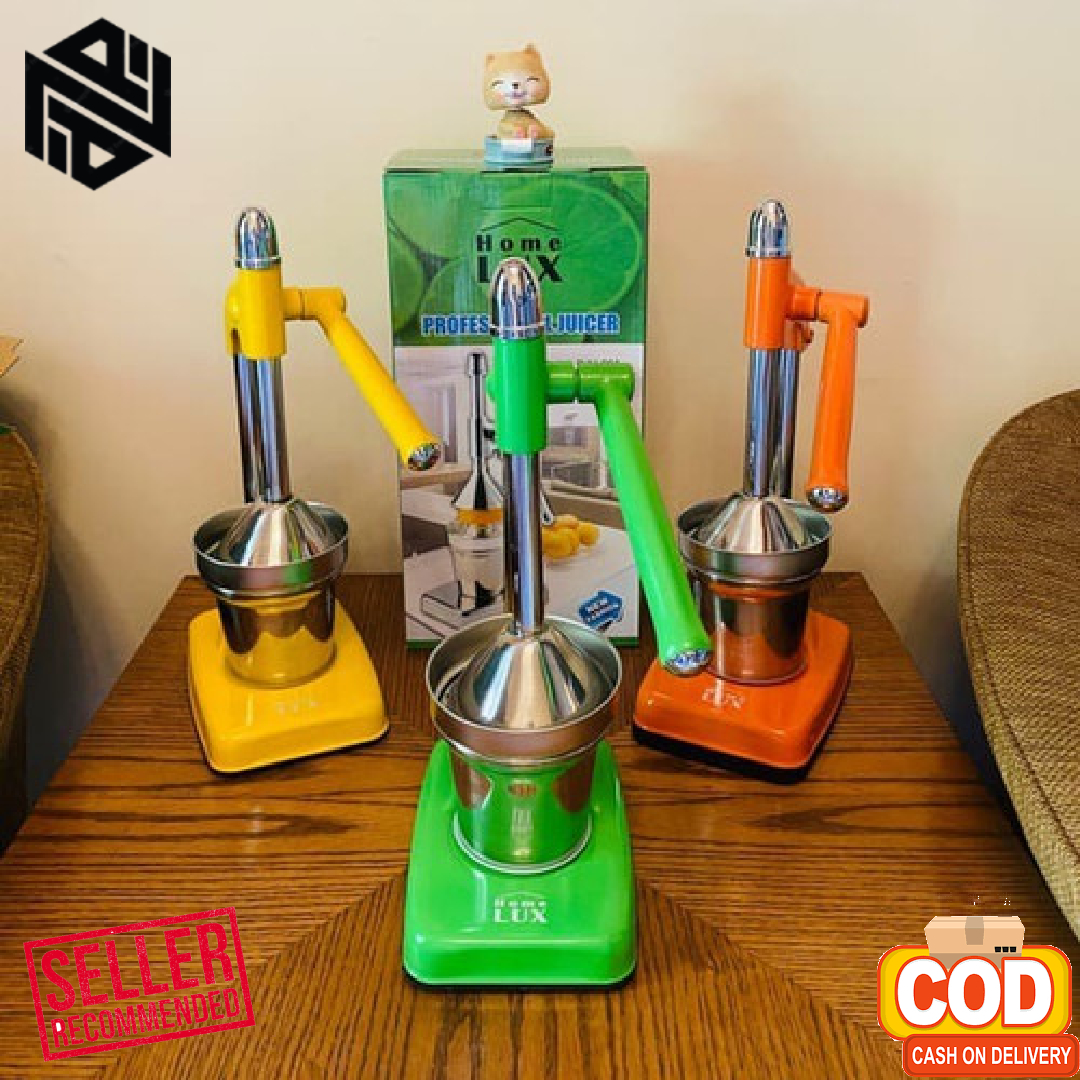 Perasan jeruk stainless / alat peras jeruk stainless / mesin pemeras ...