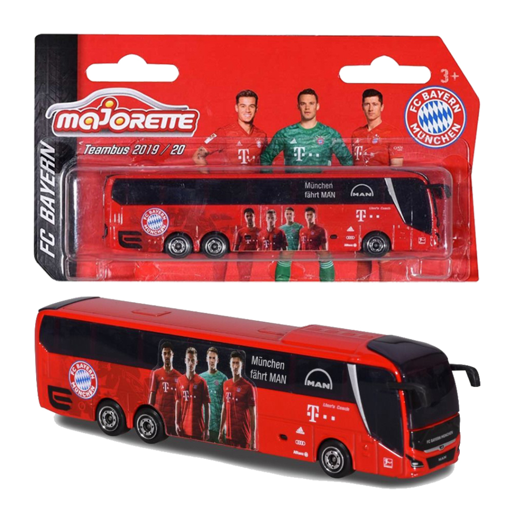 Majorette Man Lion FC Bayern Coach | Lazada Indonesia