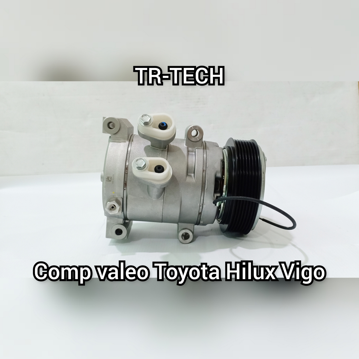 compresor compressor kompresor Toyota Hilux Vigo valeo | Lazada Indonesia
