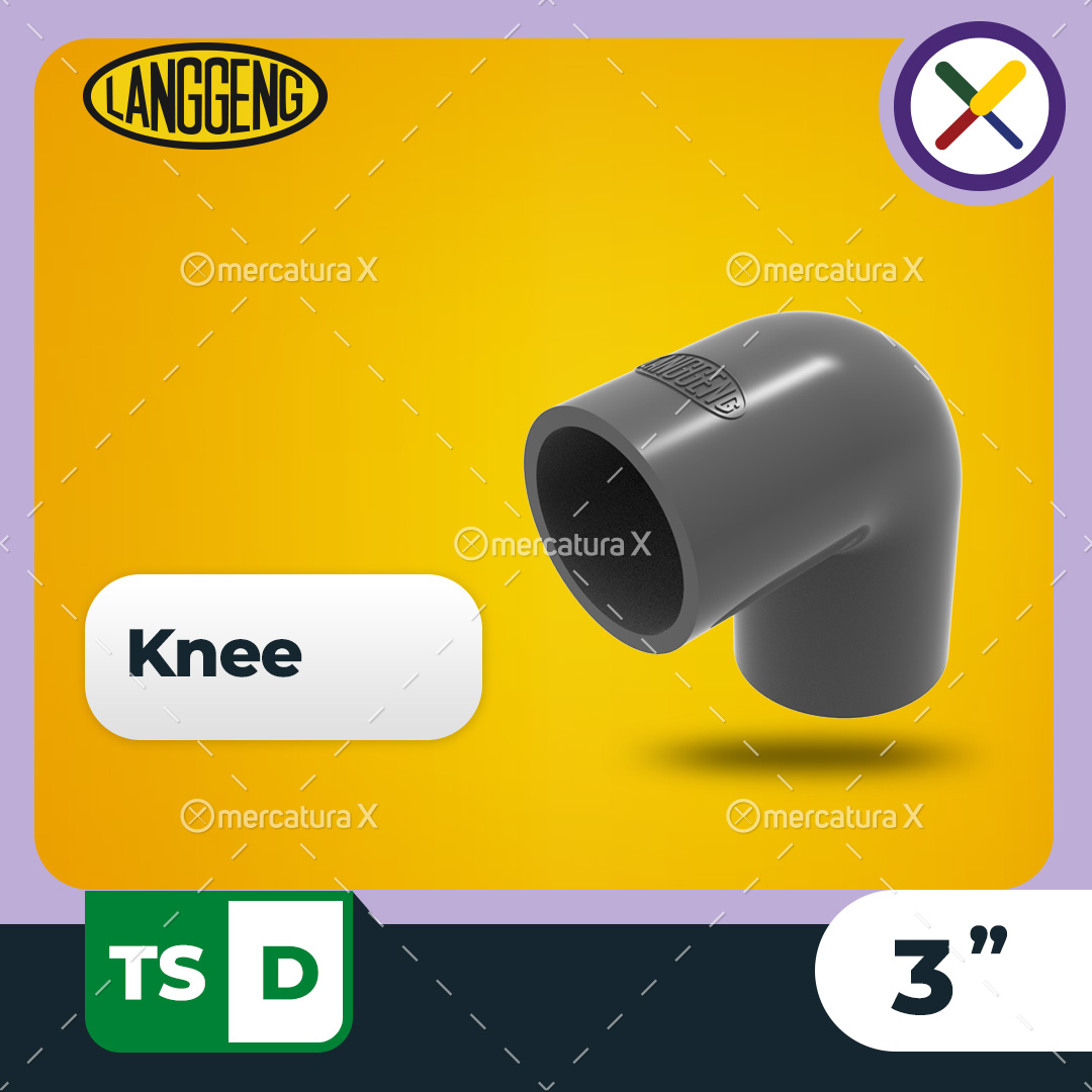 Knee TS-D 3" / Fitting PVC | Lazada Indonesia