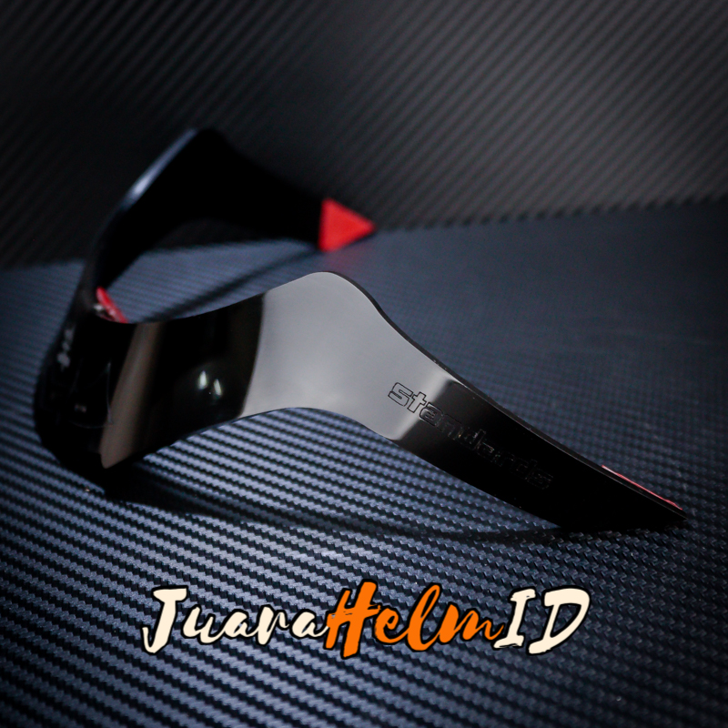 SPOILER HELM INK CENTRO JET / CENTROJET AKRILIK - CLEAR | Lazada Indonesia