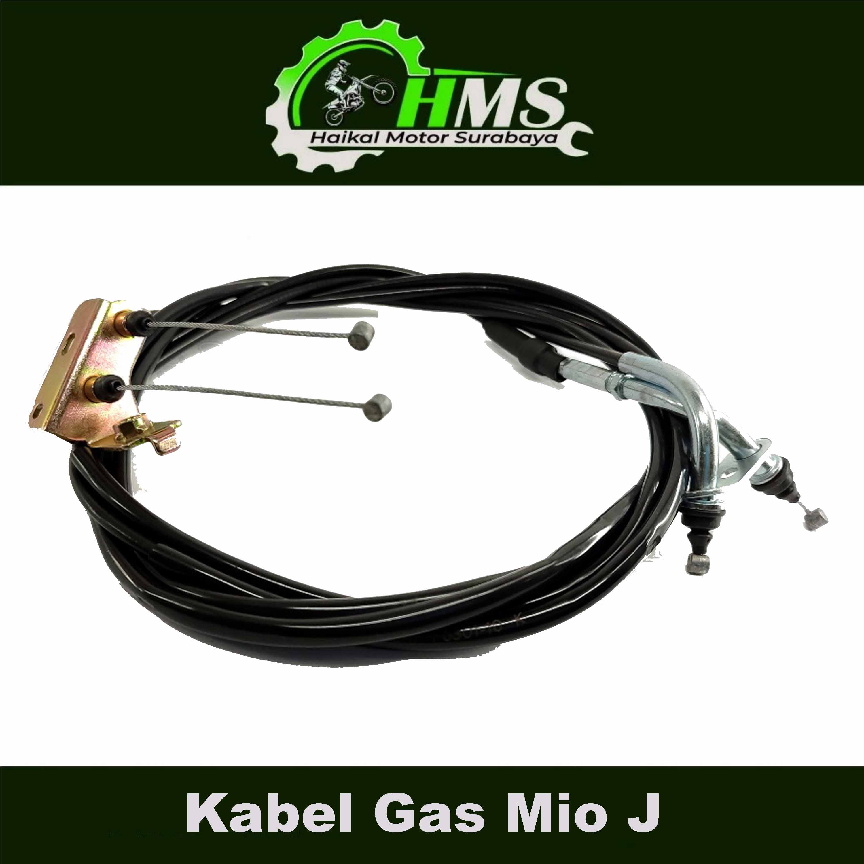 Kabel Gas Mio J - Cable Cabel Tali Seling Kawat Throttle Iner Gas ...