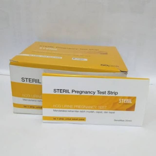 House of Geefa - 3 Pcs Tes Hamil - Test Pack - Alat Test Hamil ...