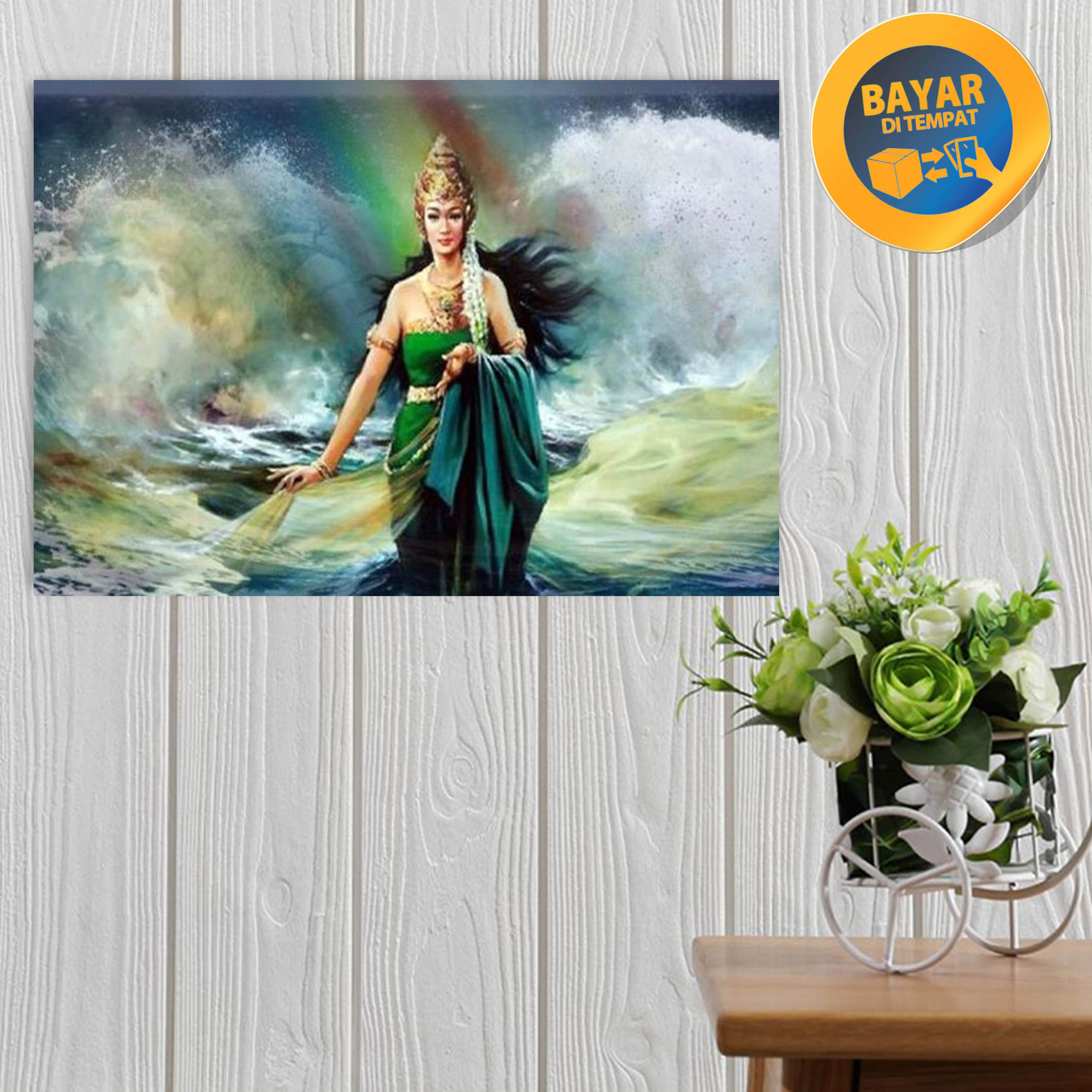 HIASAN DINDING TEMA NYI RORO KIDUL / POSTER NYI RORO KIDUL / POSTER ...