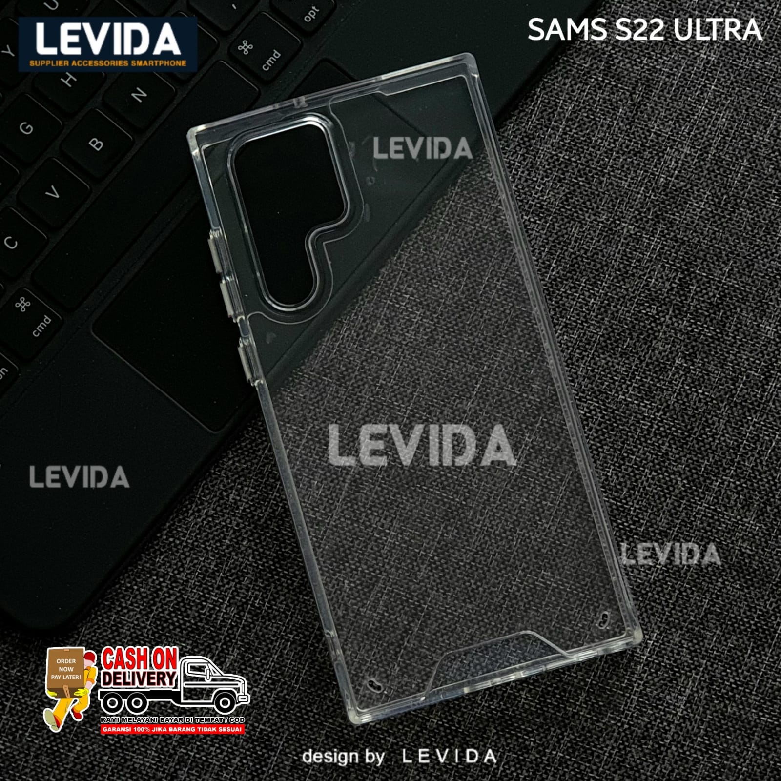 Samsung S22 Ultra Case Space Military Case High Quality Premium ...