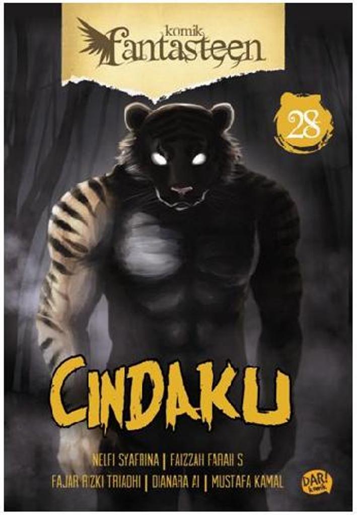 KOMIK FANTASTEEN#28:CINDAKU | Lazada Indonesia