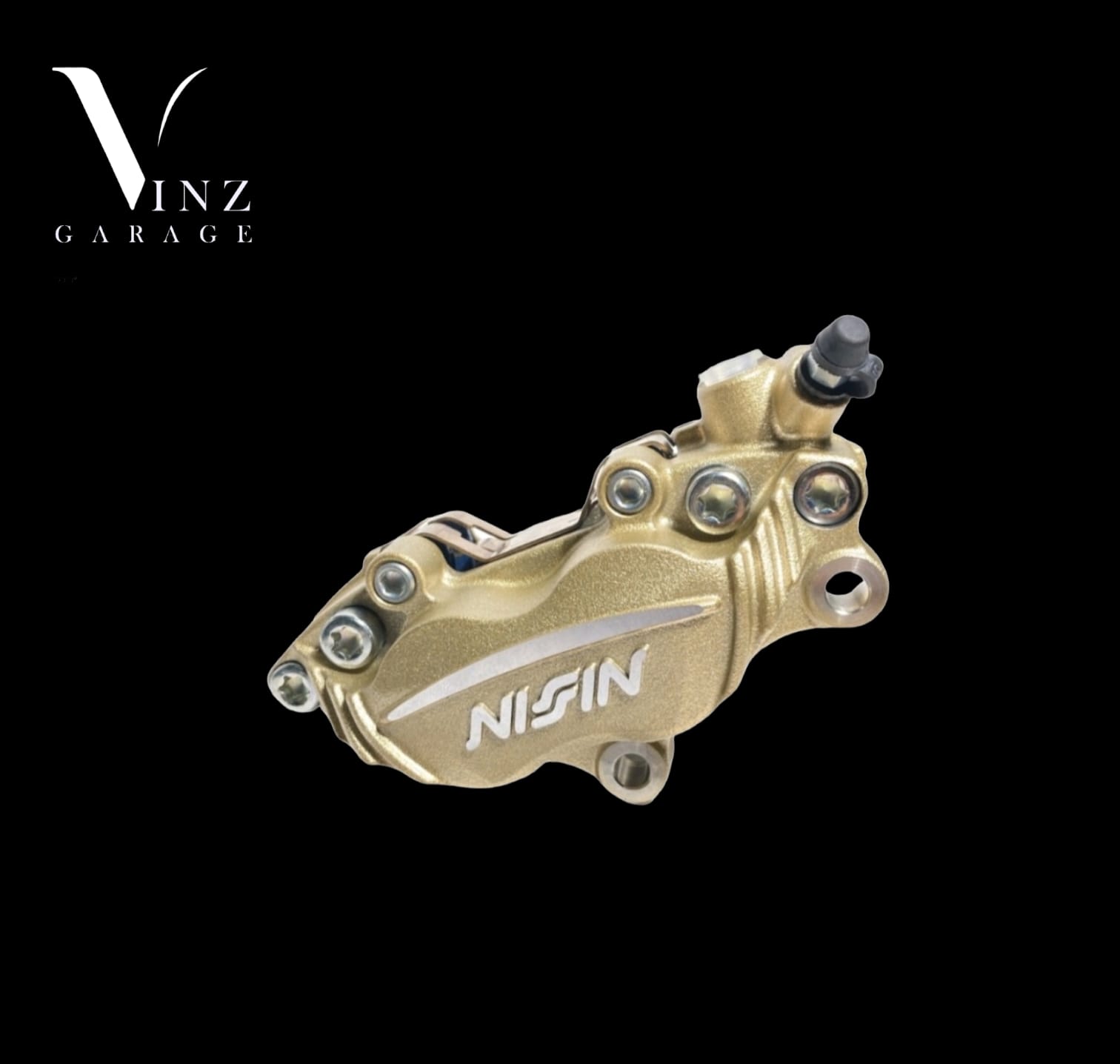 Kaliper Nissin Samurai 4p Yamaha Xmax Kaliper Nissin Samurai Yamaha ...