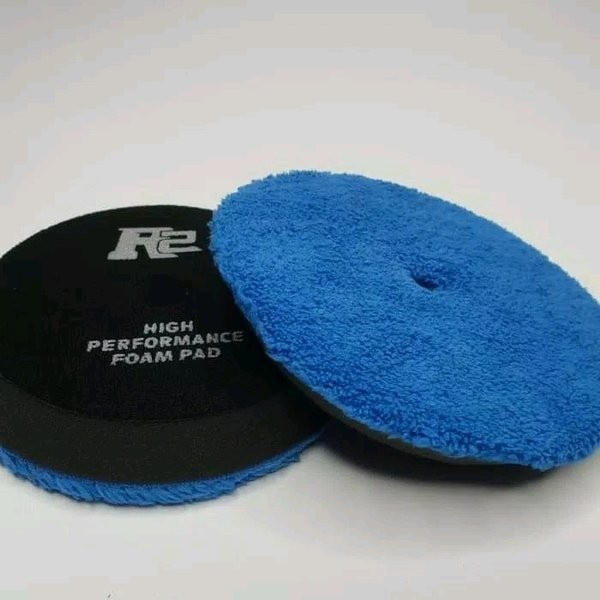 Microfiber Foam Pad R2 6 inch Busa poles microfiber | Lazada Indonesia