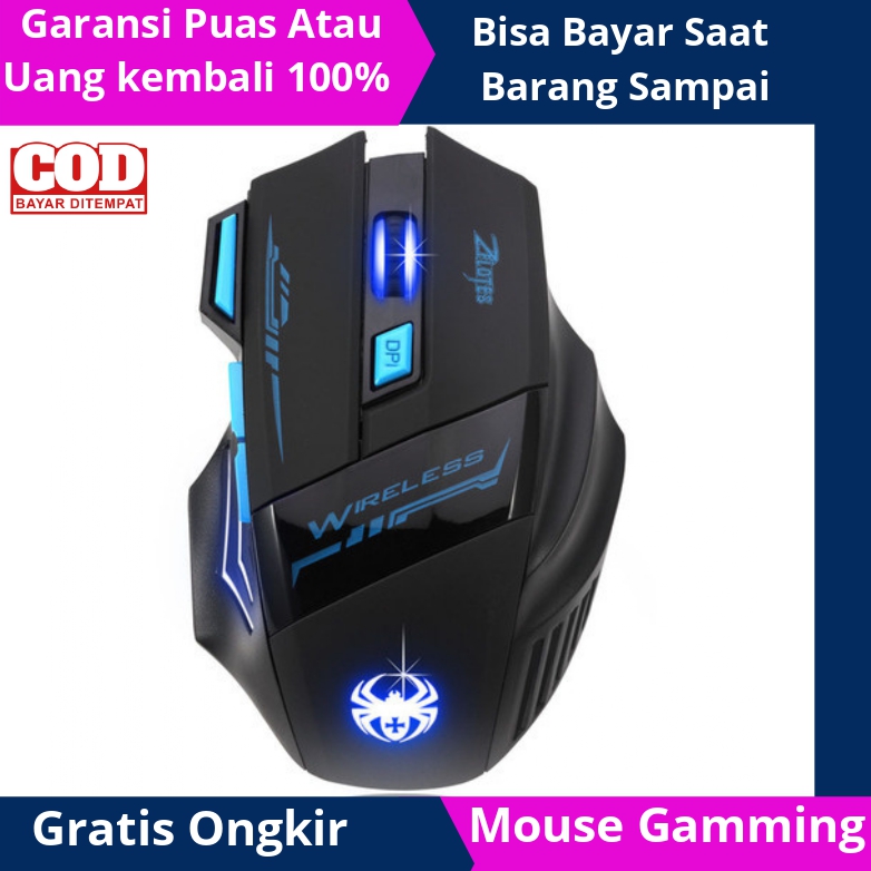 100% Original !!! RGB Professional Gaming Mouse JOYSEUS 3200DPI LED USB ...
