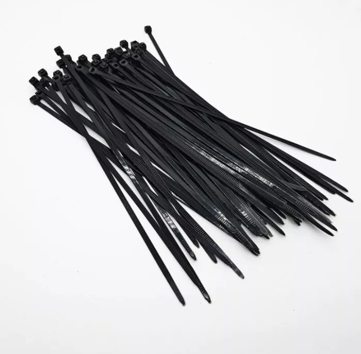 Kabel Ties / Kabel Tis / Cable Tie / Pengikat Kabel 36 X 200 Hitam ...