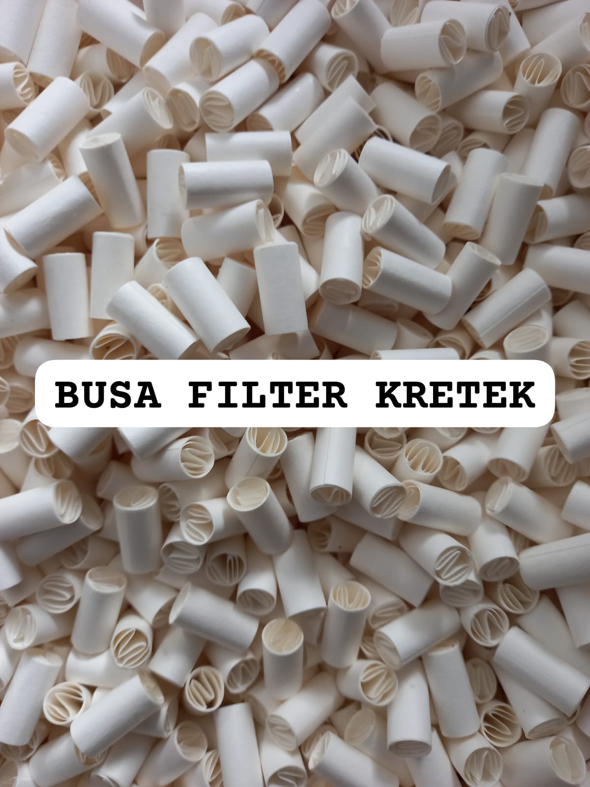 BUSA FILTER KRETEK ISI 100 GRAM | Lazada Indonesia
