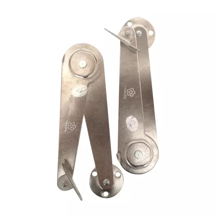 ENGSEL BESI SIKUTAN 9 inci tebal SAKURAJIMA engsel bunting jendela AC ...