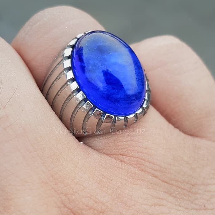 Batu Akik King Safir