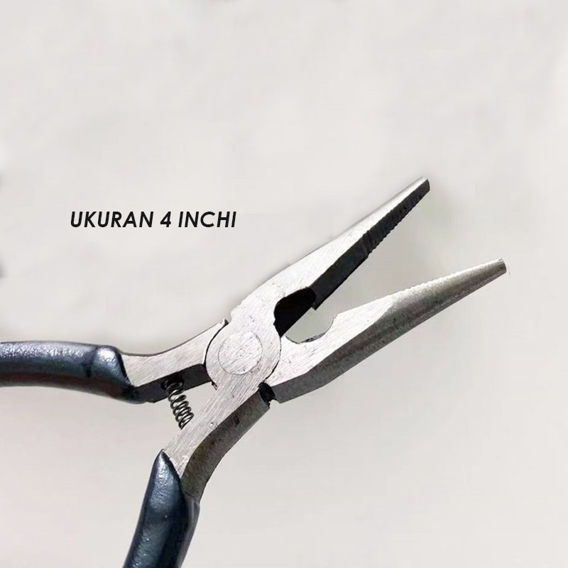 Tang Lancip Mini 4 Inci / Tang | Lazada Indonesia