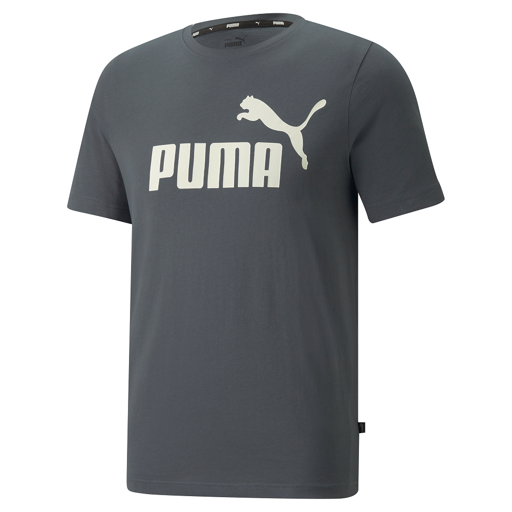 Puma Kaos Olahraga PUMA PUMA Essentials Logo Men's Tee 58666739 - Puma ...