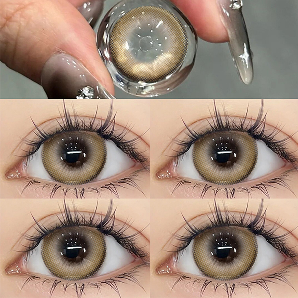 BEST SELLER X2 SOFTLENS INNOCENT BIG EYES PATTAYA/YUCCA-NEW YORK PRO ...