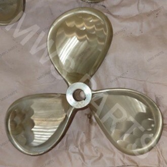 KIPAS PERAHU | BALING BALING KAPAL | PROPELLER | RH[PUTARAN KANAN ...