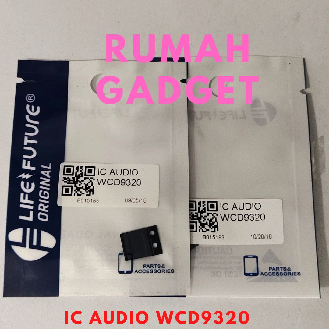 IC AUDIO WCD9320 IC AUDIO WCD 9320 | Lazada Indonesia