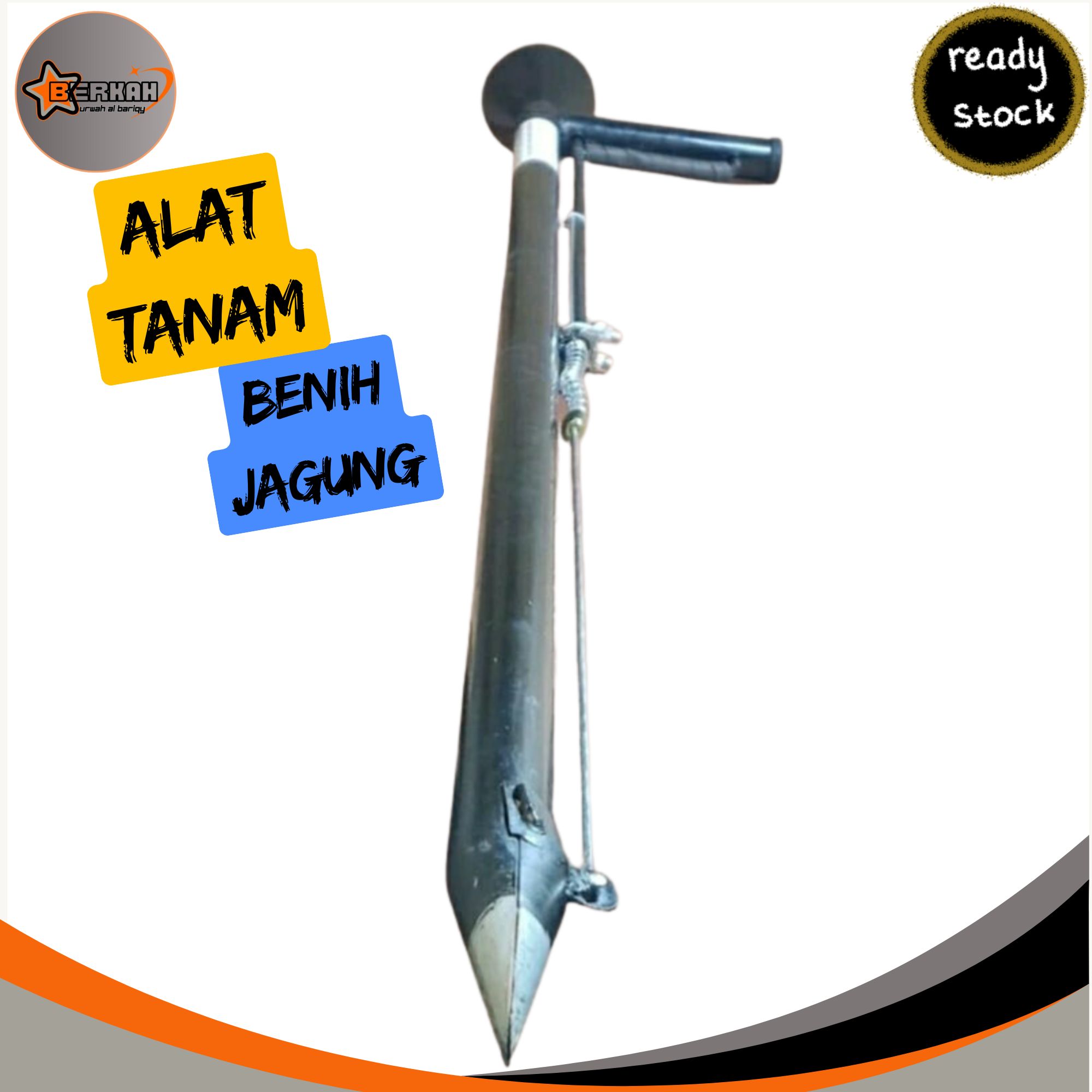 ALAT TANAM BENIH JAGUNG DAN BIJI BIJIAN TANAMAN LAINNYA SIMPLE PLANTER ...