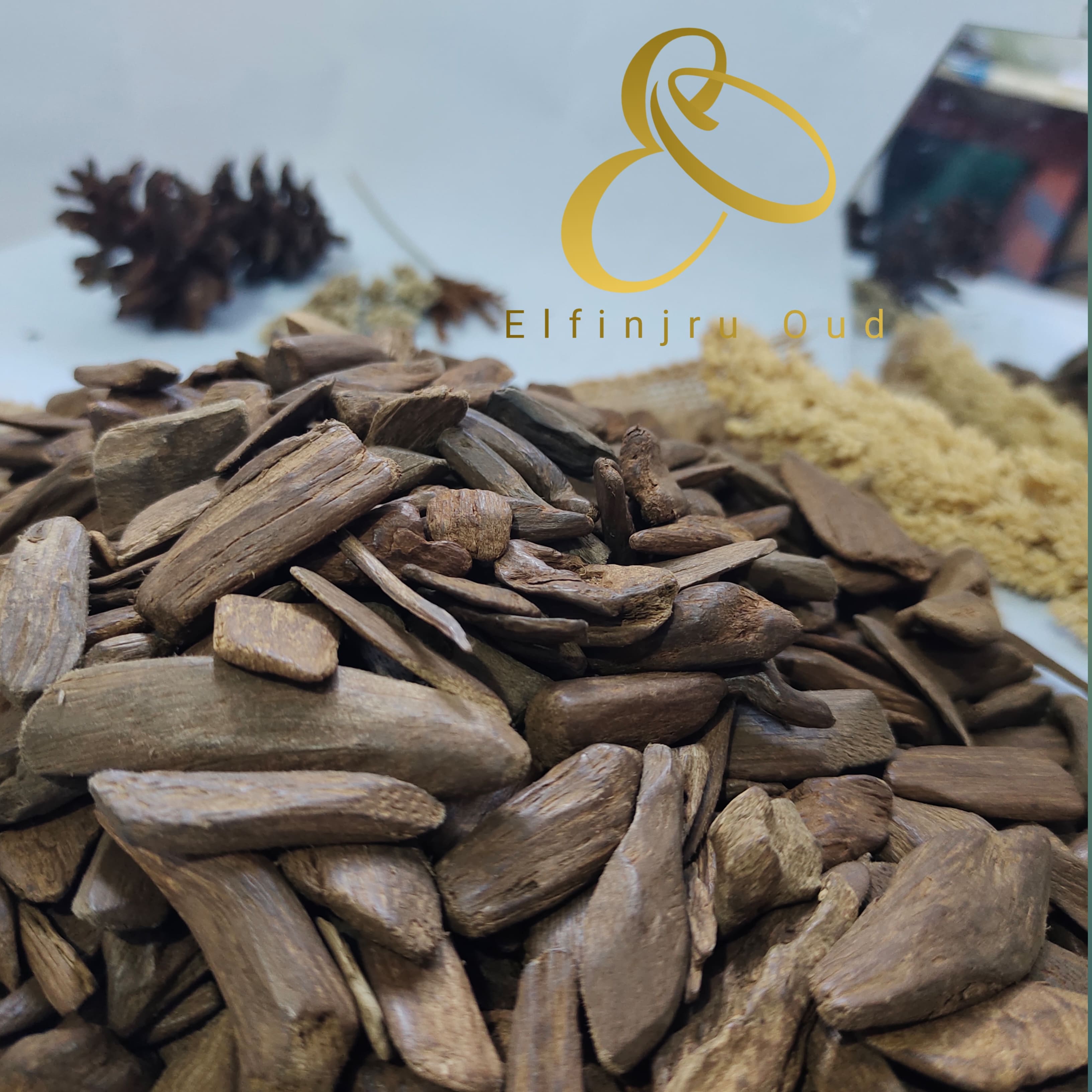 KAYU GAHARU MINI A MAROKI TABII OUD AGARWOOD ORIGINAL MERAUKE PENGHARUM ...