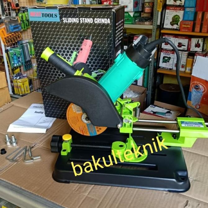 Standing Gerinda Sliding Stand Gerinda Sliding Dudukan Gerinda Sliding ...