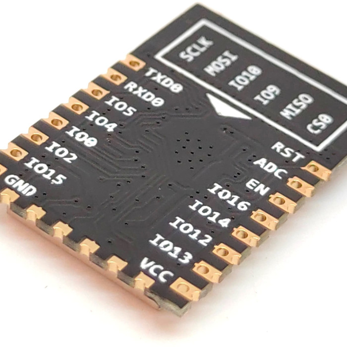 Esp 12f Esp 12f Esp8266 Esp8266mod Chip Serial Wifi Adapter Controller 1074