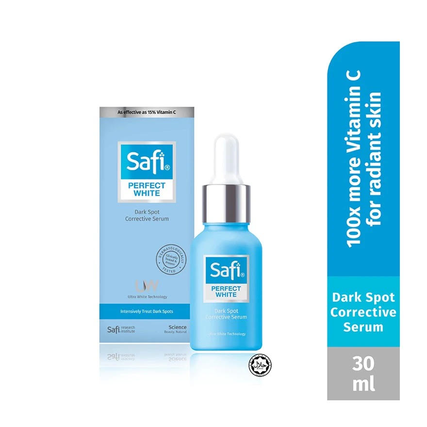 SAFI Ultimate Bright Series - Serum | Lotion | Skin Refiner | Day Cream ...