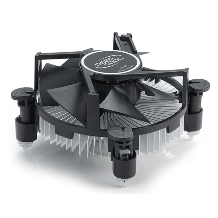 CPU Cooler (Pendingin Processor) Deepcool CK-11509 Original Deep Cool ...