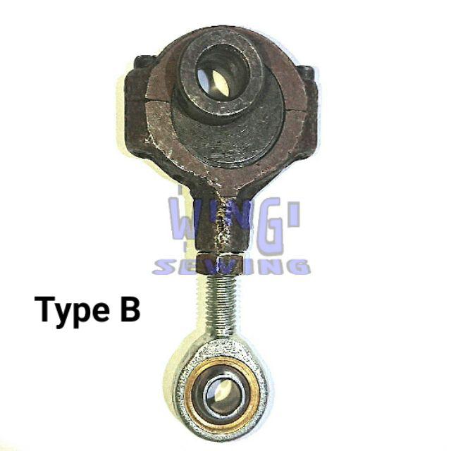 No 242011A NP7A Angka 8 Besar Set Mesin Jahit Karung NP-7A | Lazada ...