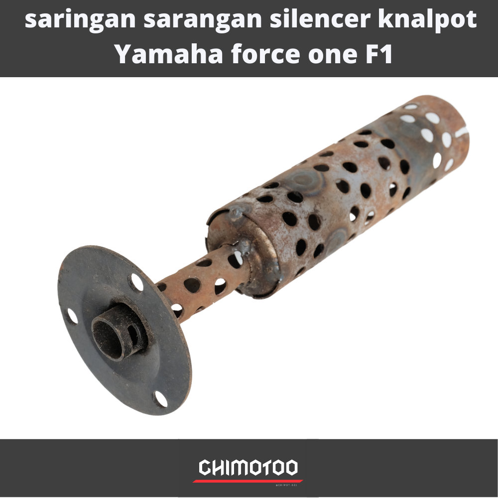 Saringan Sarangan Silencer Knalpot Yamaha Force One F1 | Lazada Indonesia