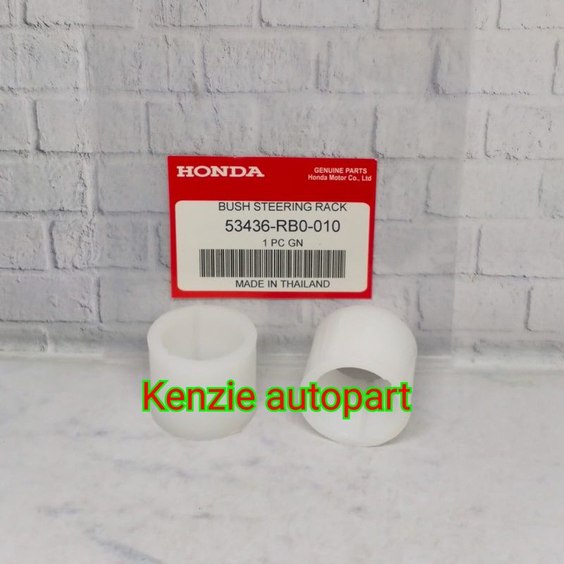 BUSHING STEERING RACK BOSH STIR HONDA CRV HRV JAZZ RS FREED MOBILIO ...