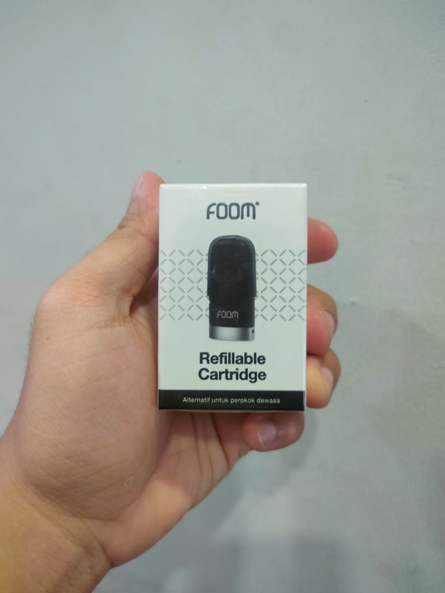 FOOM X REPLACEMENT CATRIDGE | Lazada Indonesia